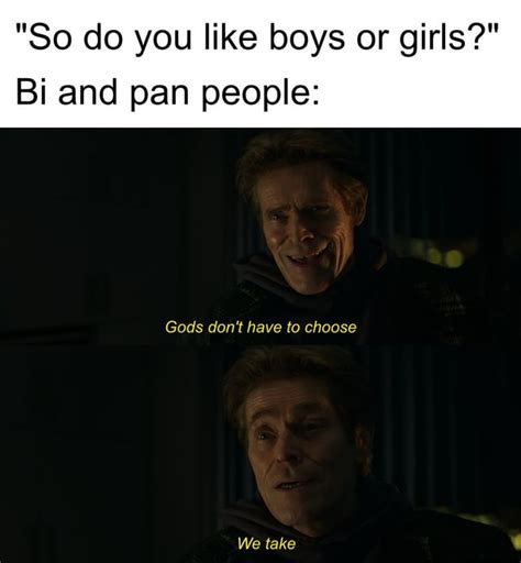 Based Goblin R Bisexual