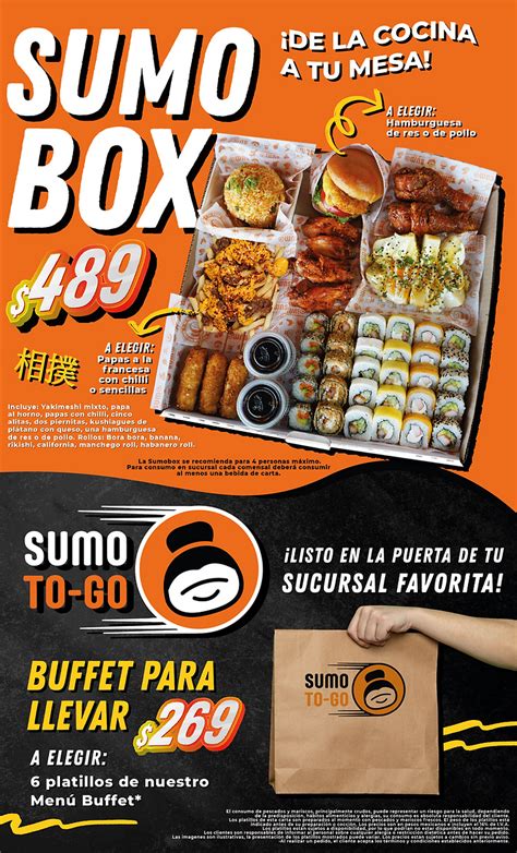 Sumo Box Sumo Buffet