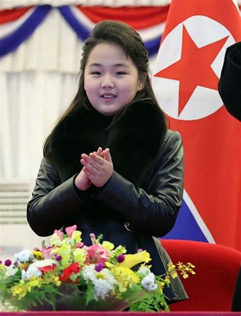 Who Is Kim Ju Ae North Korean Leader Kim Jong Uns Daughter May