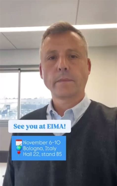 Tehran Azud Eng Co ‎نمایشگاه کشاورزی دوسالانه Eima در بلونیا ،فرصتی مناسب جهت آشنایی با