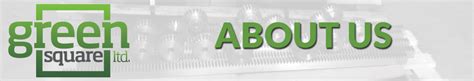 About Us Green Square Limited