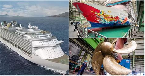 Anija Më E Madhe Në Botë Me Kosto 12 Mld Euro Mund Të Shitet Për