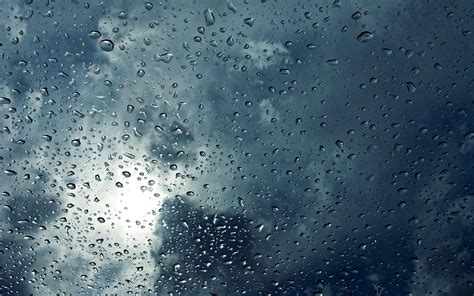 Rain On Glass Wallpapers Top Free Rain On Glass Backgrounds