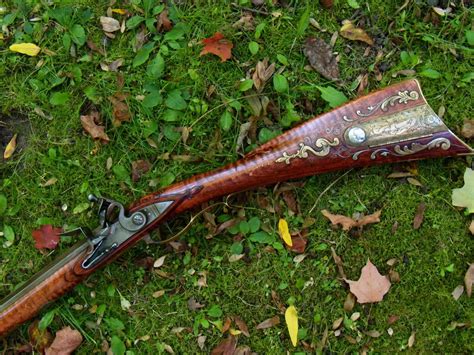 54 Lehigh Type Rifle The Muzzleloading Forum