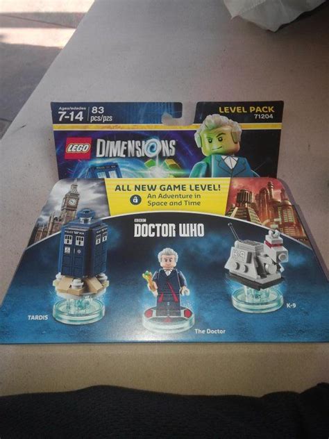 Pin By Time Lord On Doctor Who Doctor Who Lego Dimensions Time In Dr