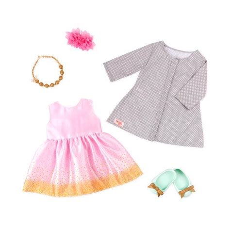 Our Generation Outfit Celebration Style