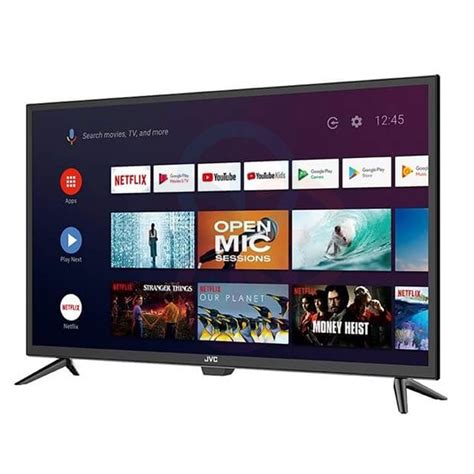 Televisor Jvc 42 Full Hd Smart Led Do