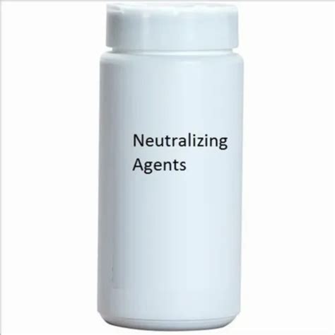 Liquid Ph Neutralizing Agent Packaging Type Drum At Best Price In Bengaluru