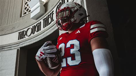 Photo Courtesy Of Huskerfootball On Twitter
