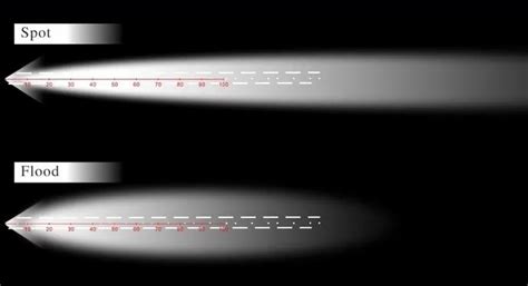 Floodlight Vs Spotlight