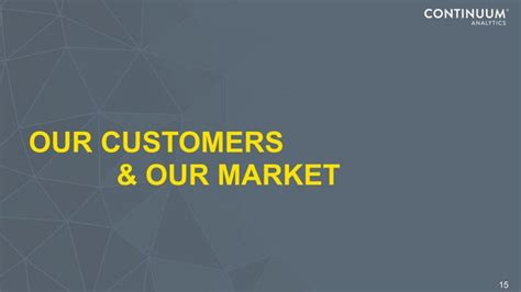 Continuum Analytics And Python Pdf Programming Languages Computing