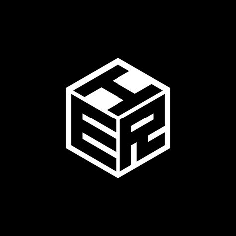 Eri Letter Logo Design In Illustration Vector Logo Calligraphy