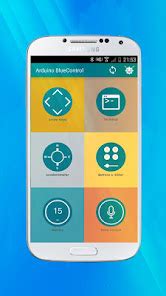 Arduino Bluetooth Control Apps On Google Play