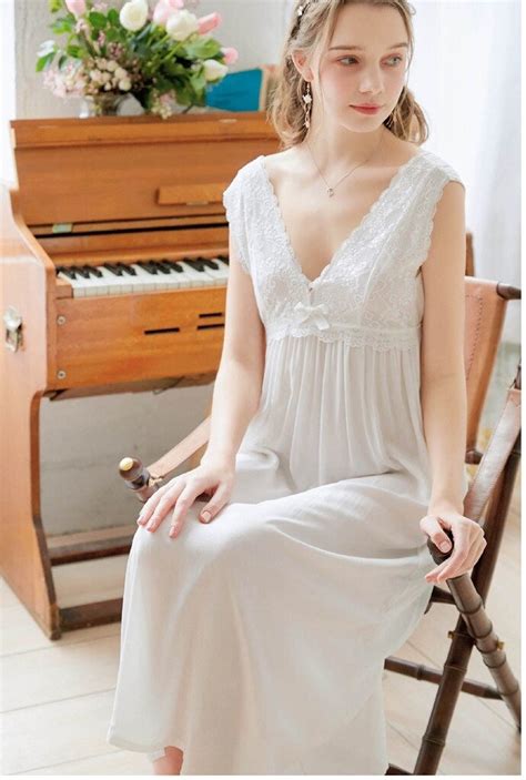 Lace Nightgowns For Women