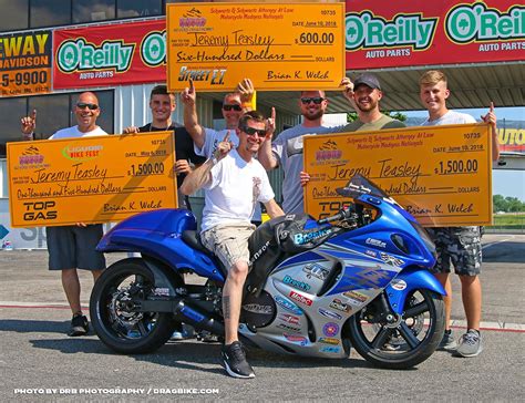 Congratulations To This Weekends Brocks Performance