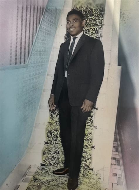 Brixton Prepares To Say Goodbye To Windrush Legend Clovis Salmon Voice Online Clovis Salmon