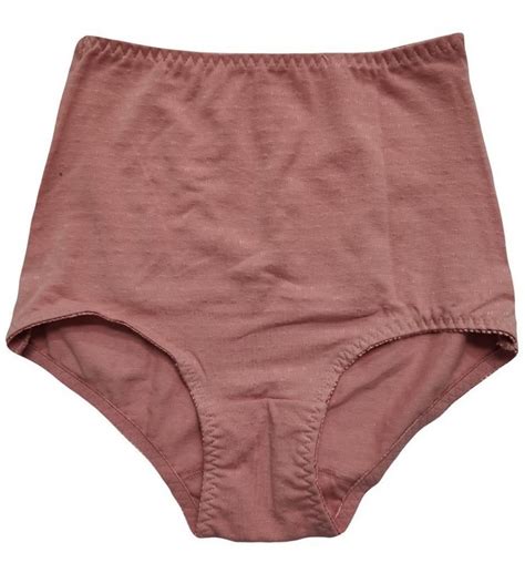 Pack De 2 Pantaletas Completa Alg Elastano Dama M 500 Berlei