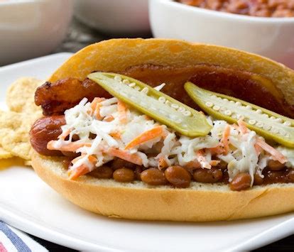 20 Hot Dog Recipes For Labor Day That Go Beyond Your Classic Ball Park
