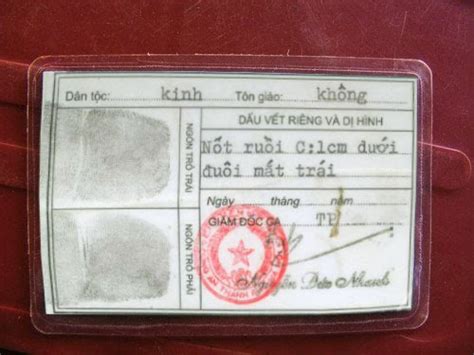 Share Các Loại Mẫu Fake Cmnd Chuẩn Chia Sẻ Thủ Thuật Hữu Đức Xcryperx