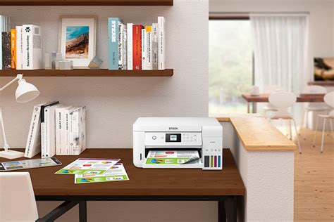 Ecotank Et 2760 All In One Cartridge Free Supertank Printer Products