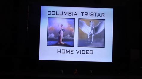Columbia Tristar Home Video Logo By Gracelamson2008 On Deviantart