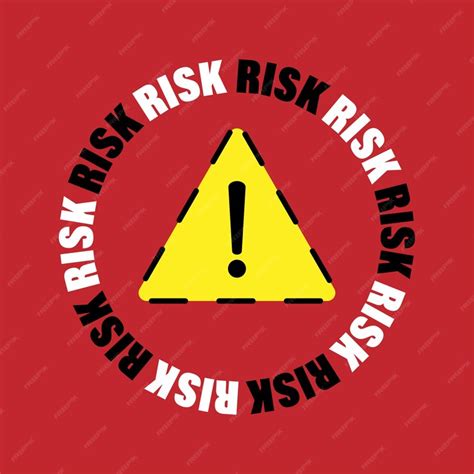 Premium Vector Danger Poster Or Sign Caution Risky Area High Risk