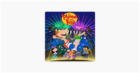 ‎summer Is Starting Right Now From Phineas And Ferb Season 5 Song By Cast Of Phineas And