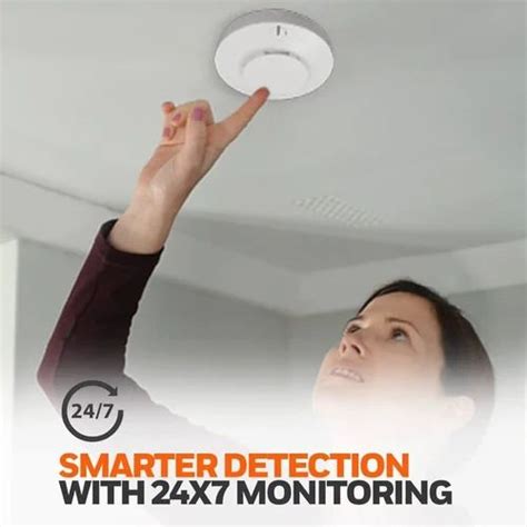 Abs Plastic Air Sampling Smoke Detection System At ₹ 1600 In Bengaluru