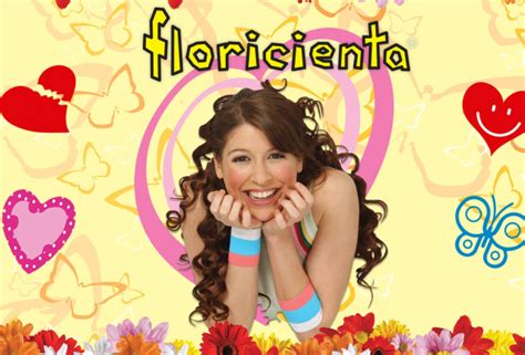 Floricienta Anuncia Concierto En Ecuador