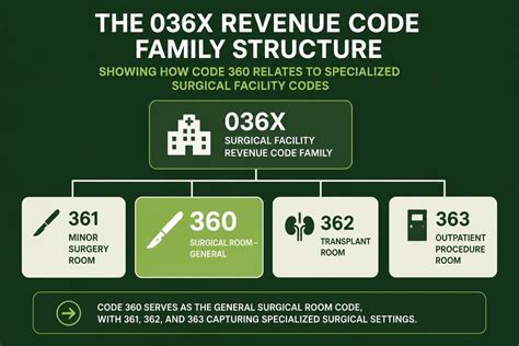 Rev Code 360 A Complete Guide For Healthcare Billing Greenhive