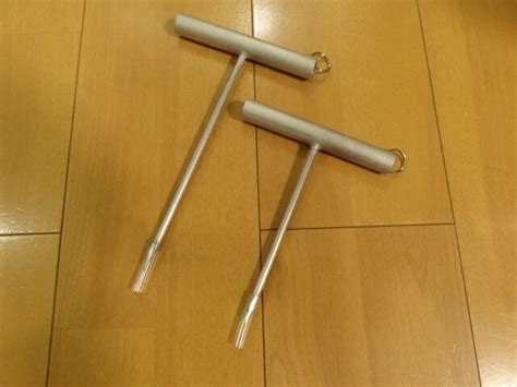 Ikejime Fish Nerve Tightening Pick Ocean Fishing Tool 2set Handmade Eur