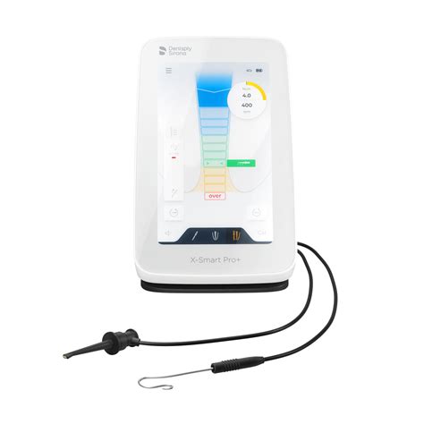 X Smart Pro Endo Motor With Integrated Apex Locator
