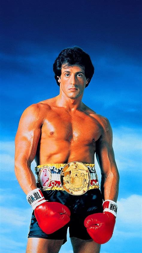 Sylvester Stallone Rocky Wallpaper Sylvester Stallones Life In