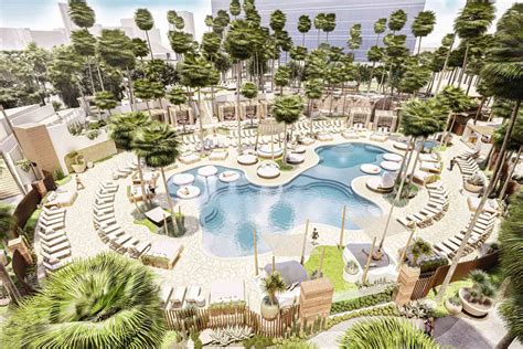 17 Best Pools In Las Vegas