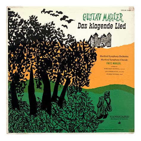 Vanguard — Midcenturyclassical