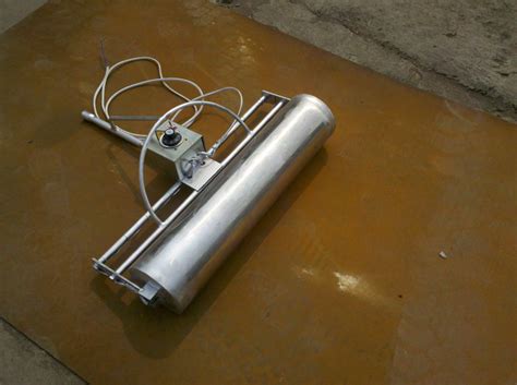 Electric Heating Roller For Epdmandsbr Rubber Layer Epdm Playground