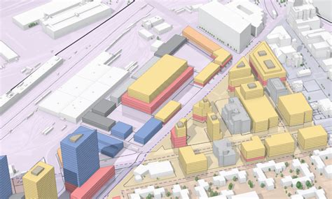 Work With Arcgis Urban Integration—arcgis Cityengine Resources Documentation