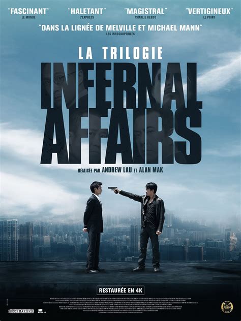 Infernal Affairs En Streaming Allociné