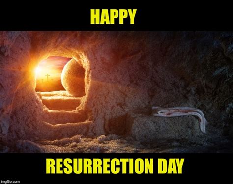 Resurrection Easter Memes