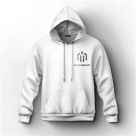 Hoodie Psd Mockup Premium Ai Generated Psd