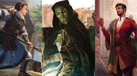 10 Backstory Ideas For A Monk In Dandd