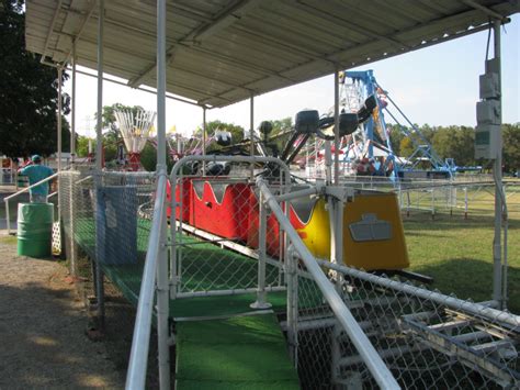 Sandy Lake Amusement Park Little Dipper