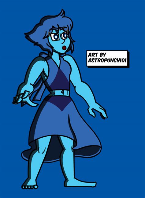 Lapis Lazuli Color Wheel Challenge By Astropunch101 On Deviantart