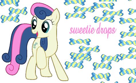 Sweetie Dropsgaleria Wiki Mlp A Amizade é Mágica Fanon Fandom