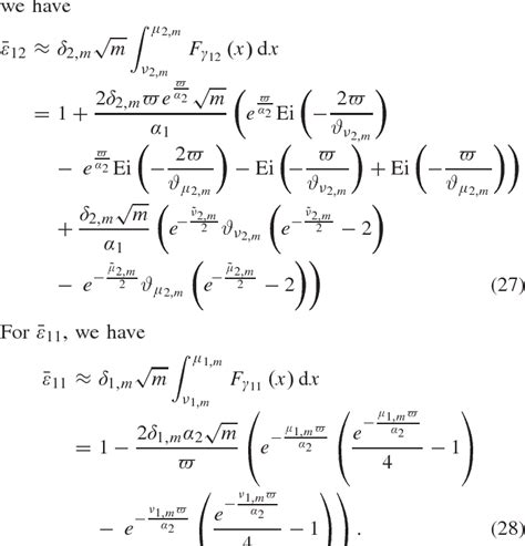 Figure 3 From On The Performance Of Non Orthogonal Multiple Access In Short Packet