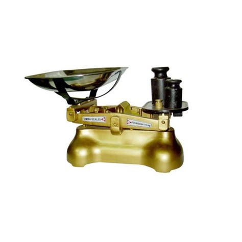 Manual Counter Weighing Scale 15kgs Dk Kitchen Appliances