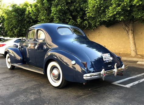1939 Packard Business Coupe Consignify