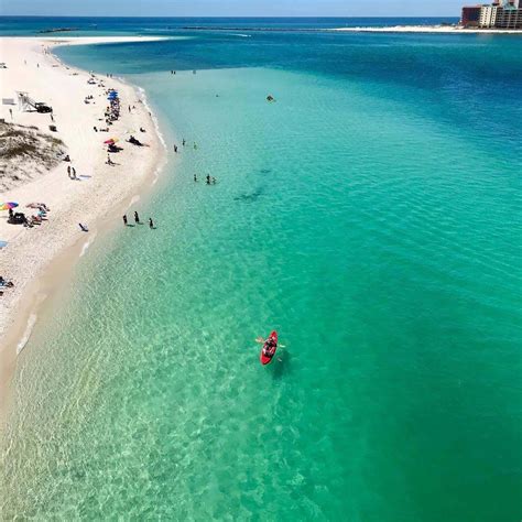 Alabama Gulf Coast Beaches