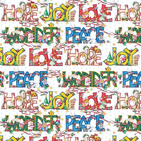 Free Spirit So Much Joy By Mary Engelbreit Words Of Christmas M