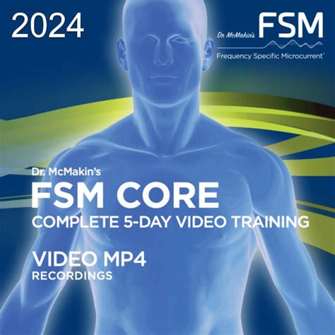 Fsm Core Seminar 5 Day Core Frequency Specific Microcurrent Frequency Specific Microcurrent
